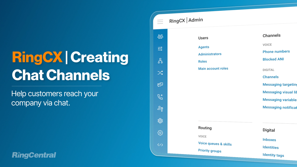 RingCX | RingCentral Support