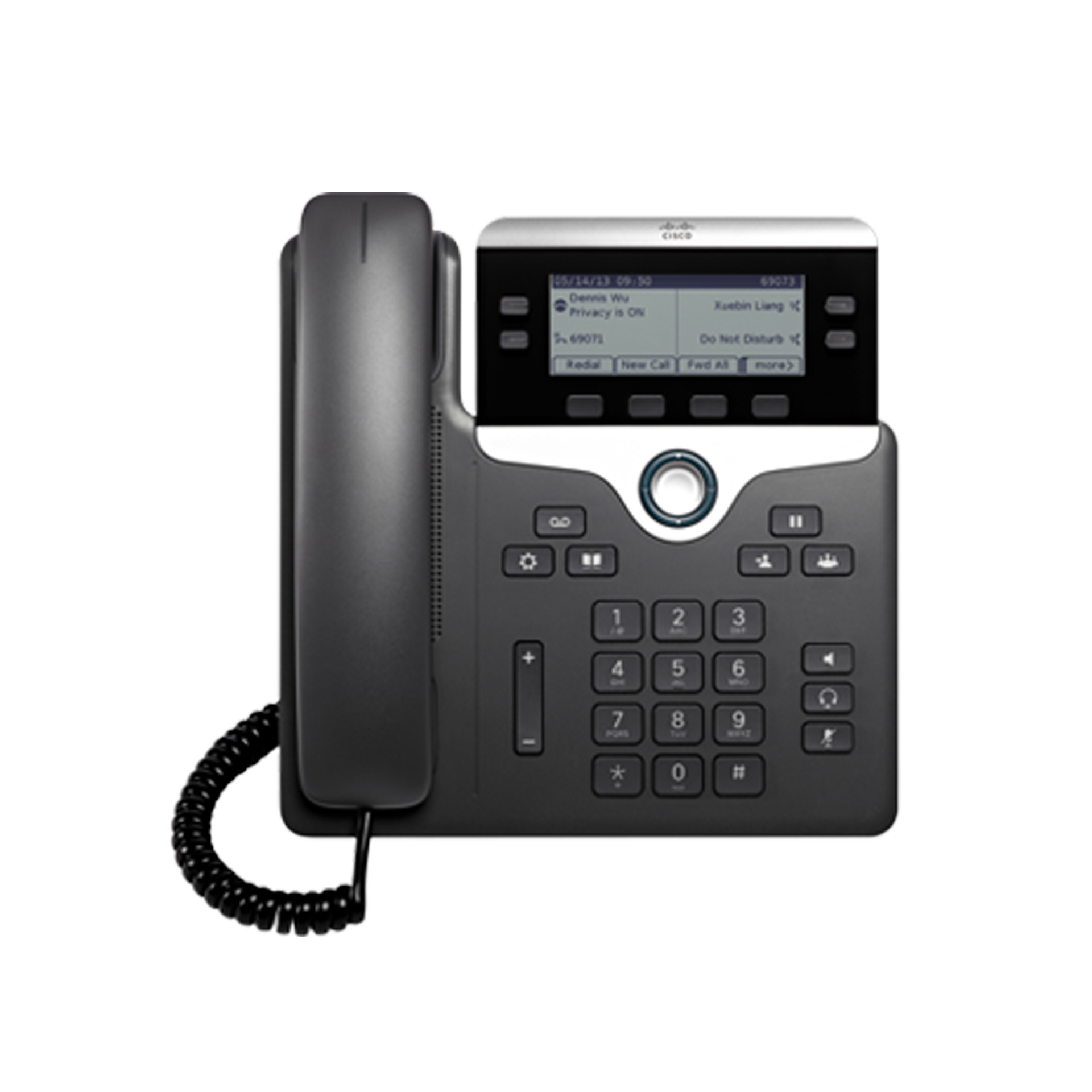 Deskphones compatible with RingCentral | RingCentral Support