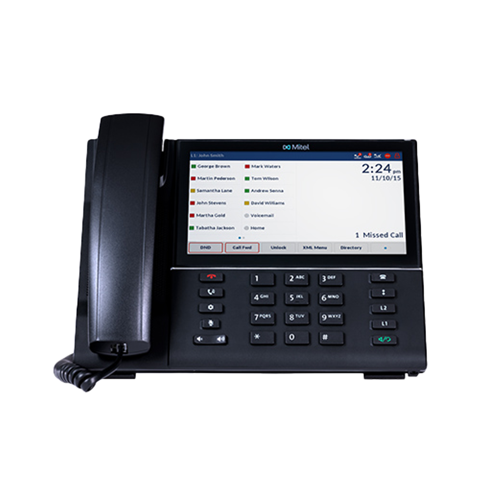 Deskphones compatible with RingCentral | RingCentral Support