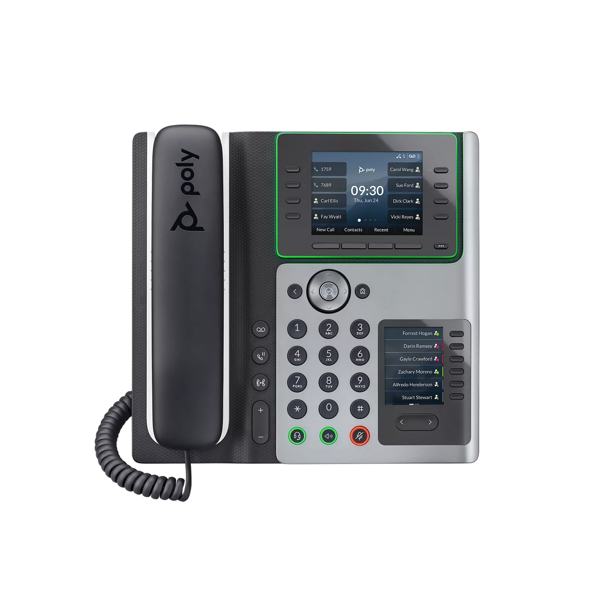 Deskphones compatible with RingCentral | RingCentral Support