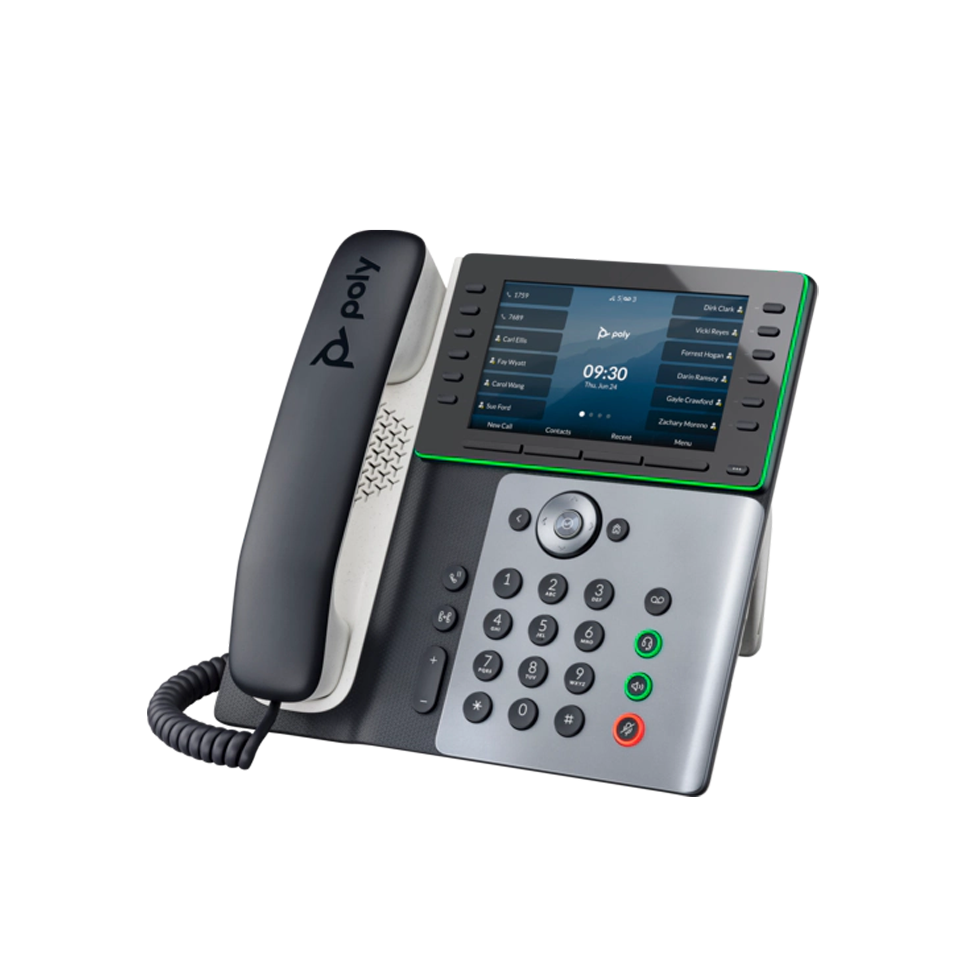 Deskphones compatible with RingCentral | RingCentral Support