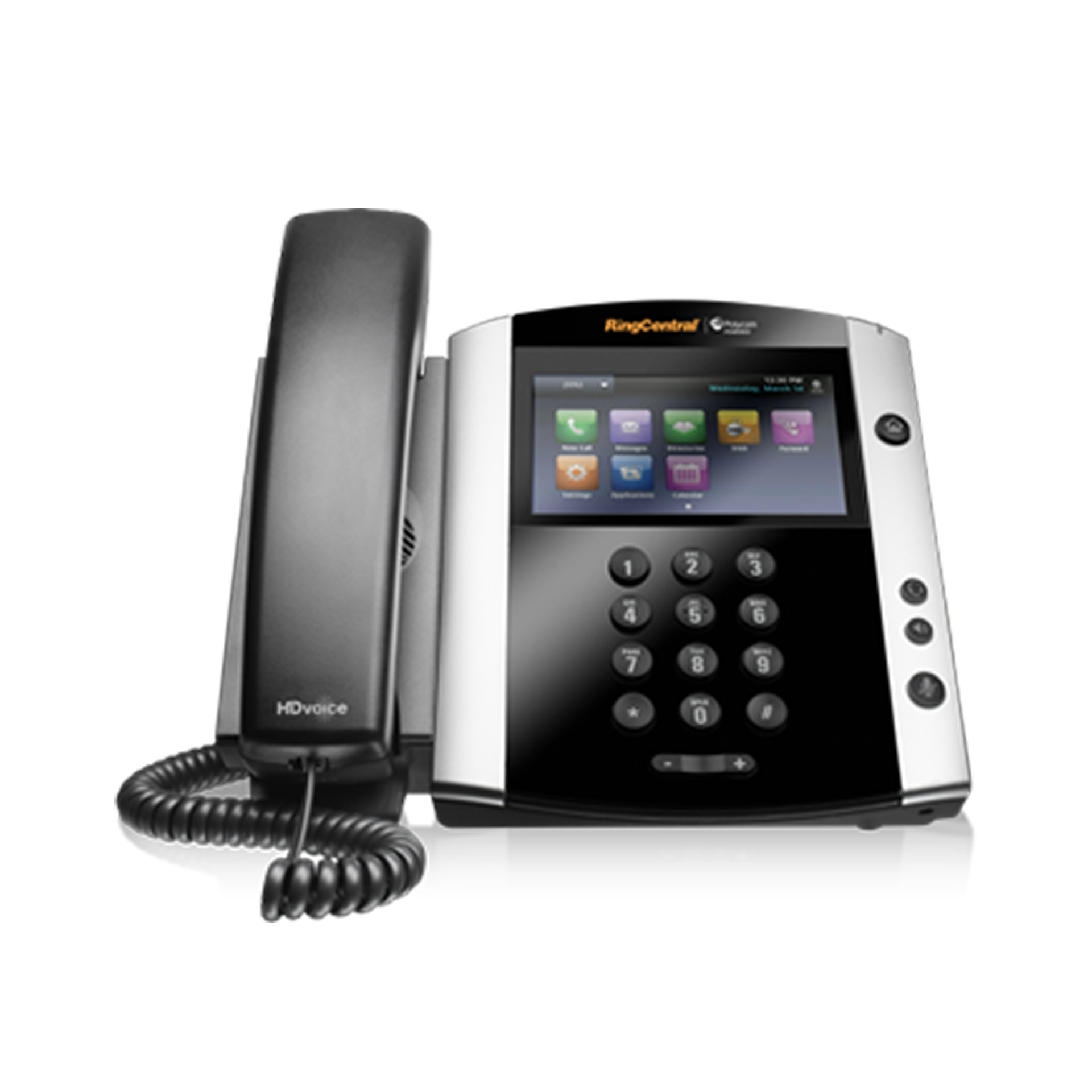 Deskphones compatible with RingCentral | RingCentral Support