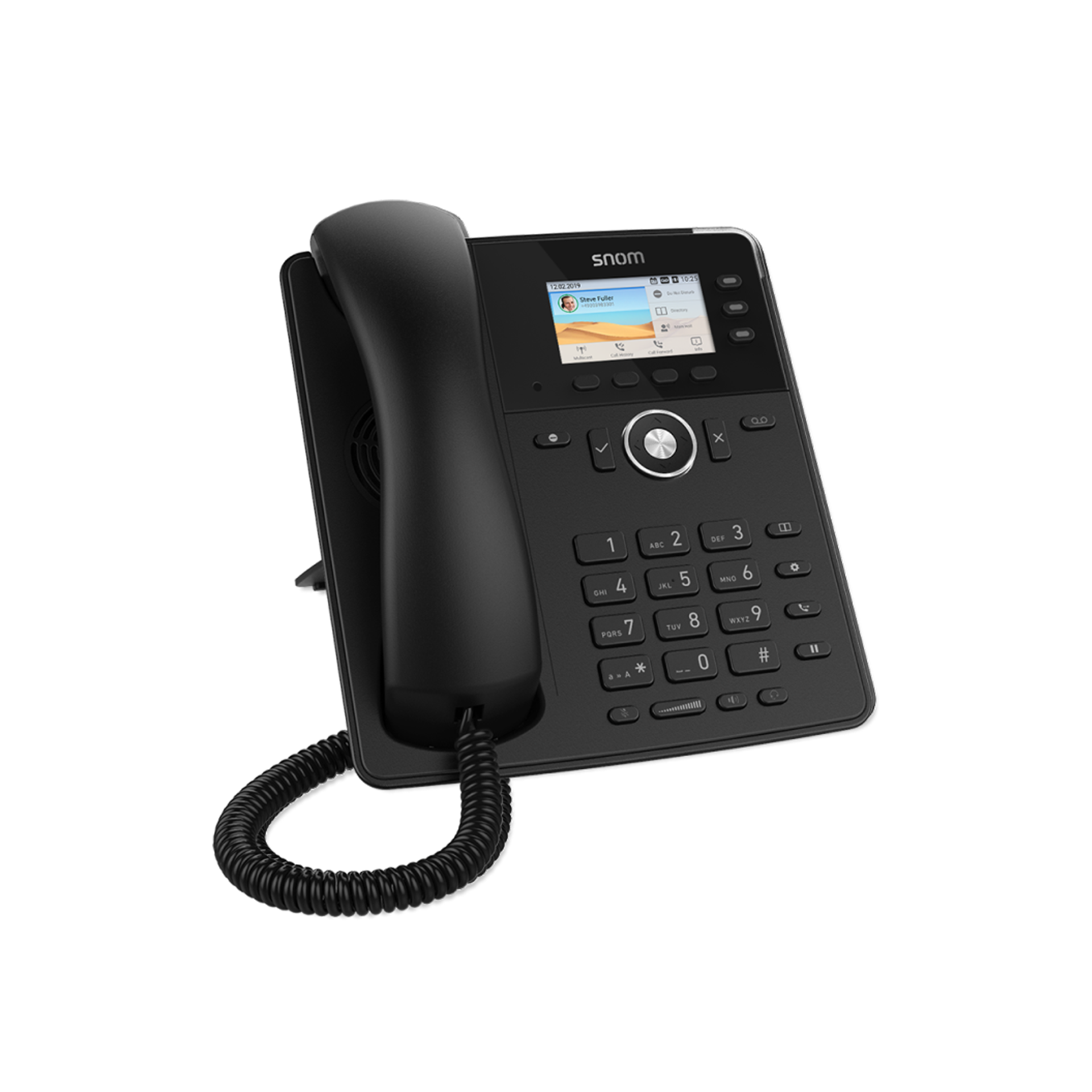 Deskphones compatible with RingCentral | RingCentral Support