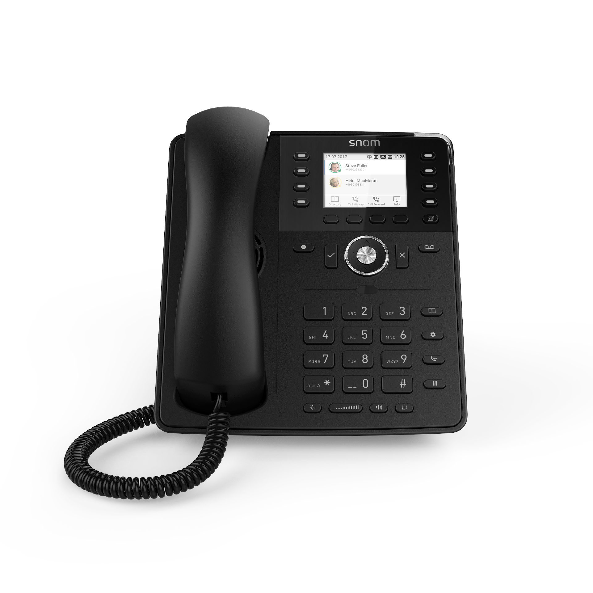 Deskphones compatible with RingCentral | RingCentral Support
