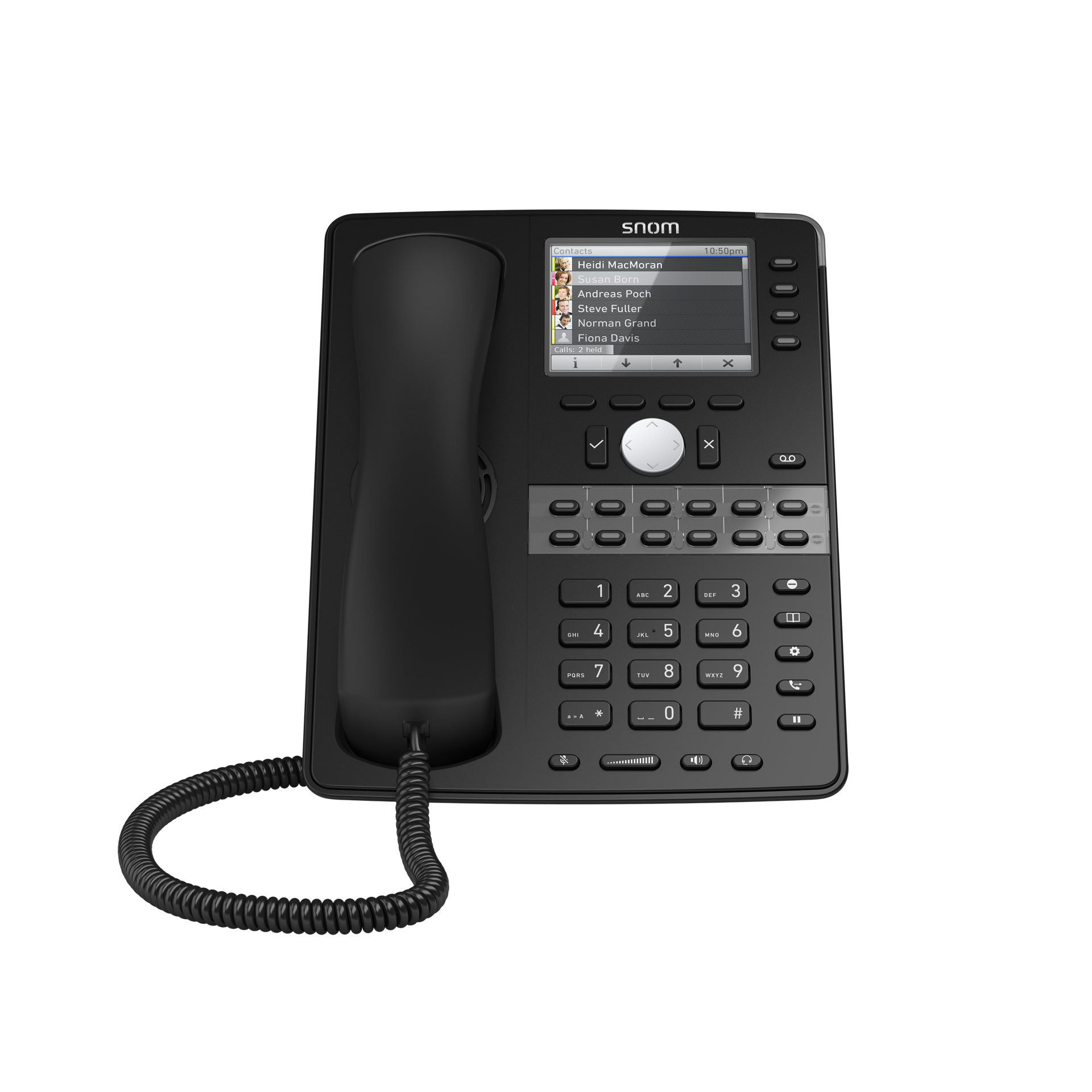 Deskphones compatible with RingCentral | RingCentral Support
