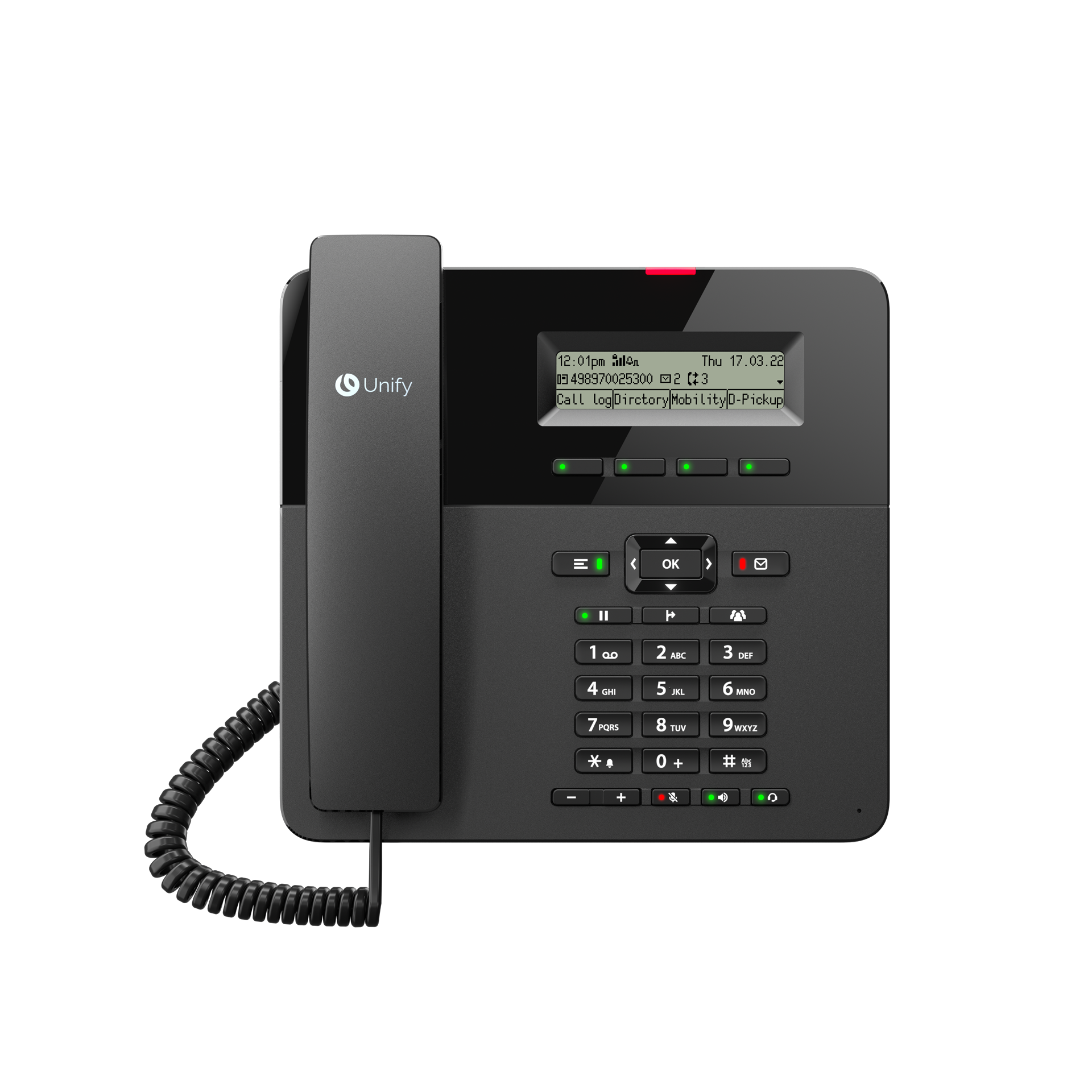 Deskphones compatible with RingCentral | RingCentral Support