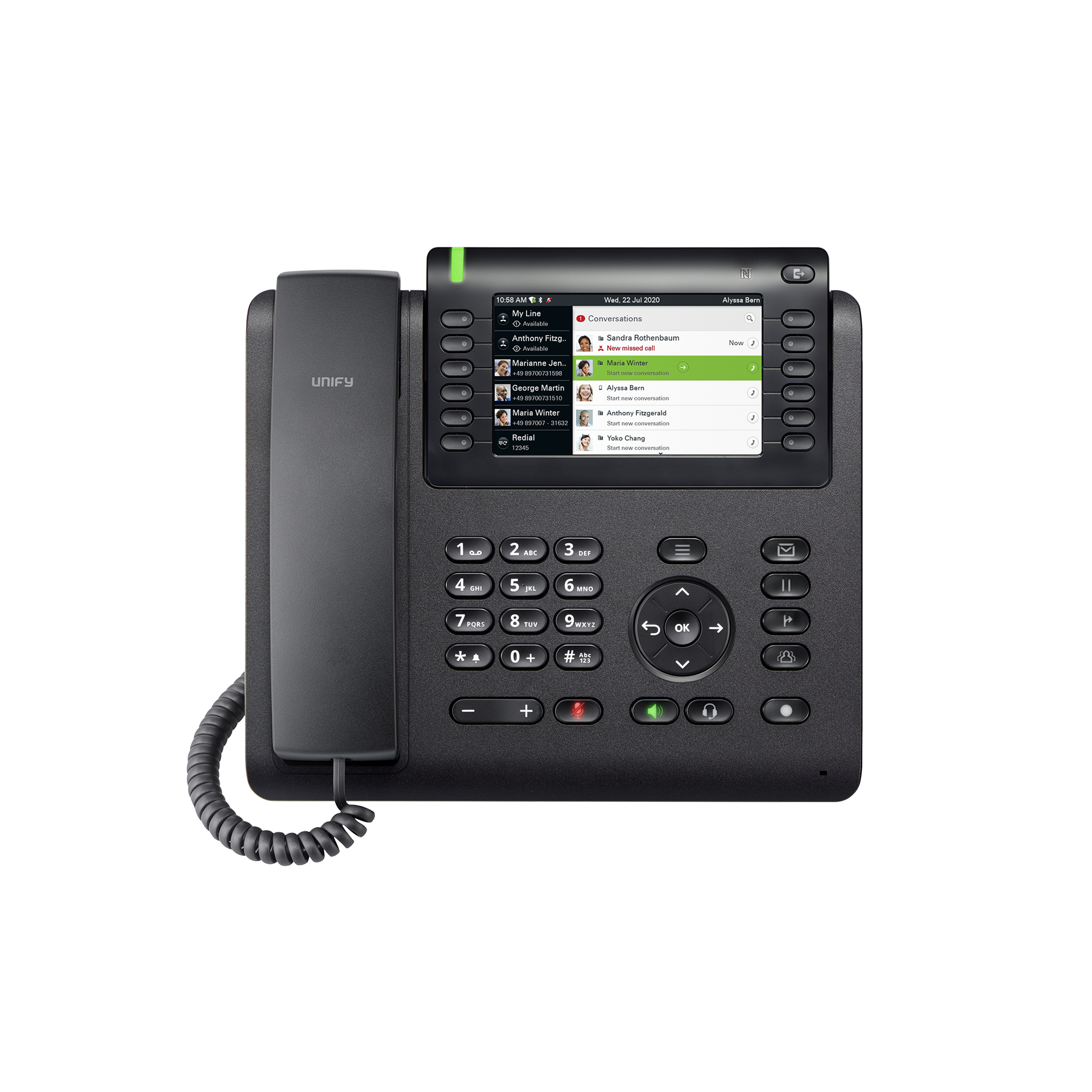 Deskphones compatible with RingCentral | RingCentral Support