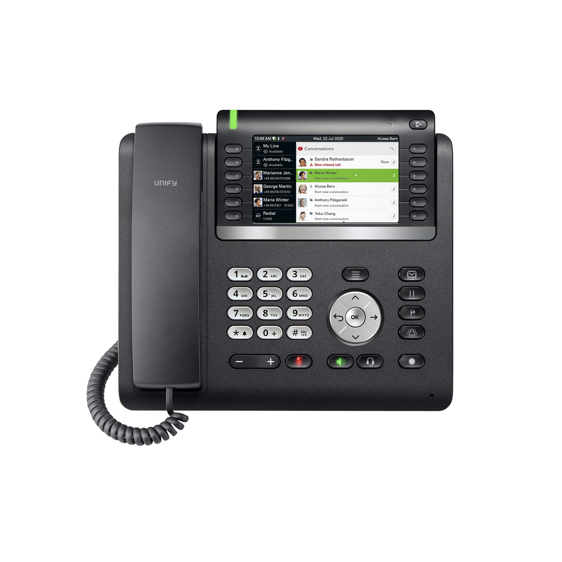 Deskphones compatible with RingCentral | RingCentral Support