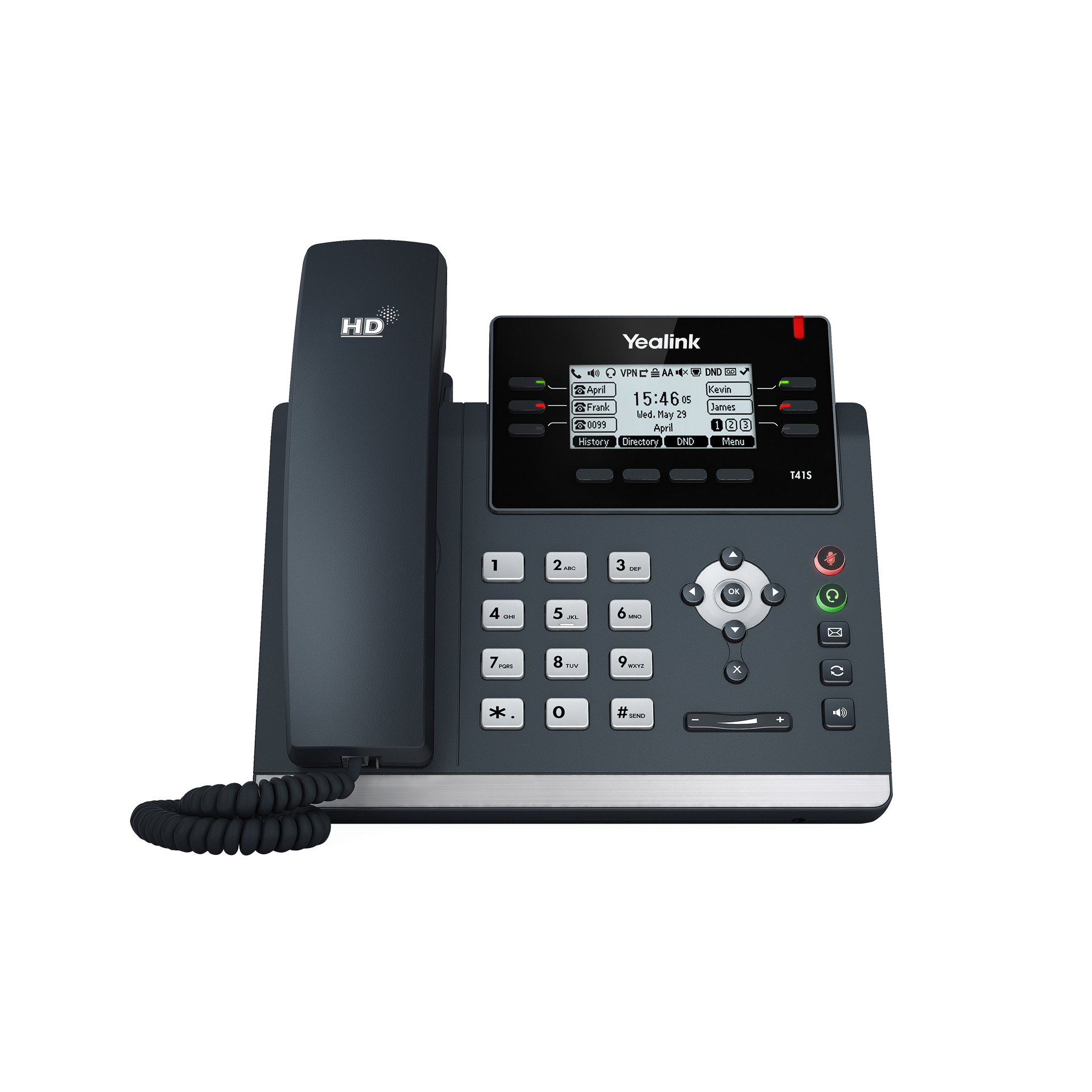 Deskphones for RingCentral - Get Started | RingCentral Support