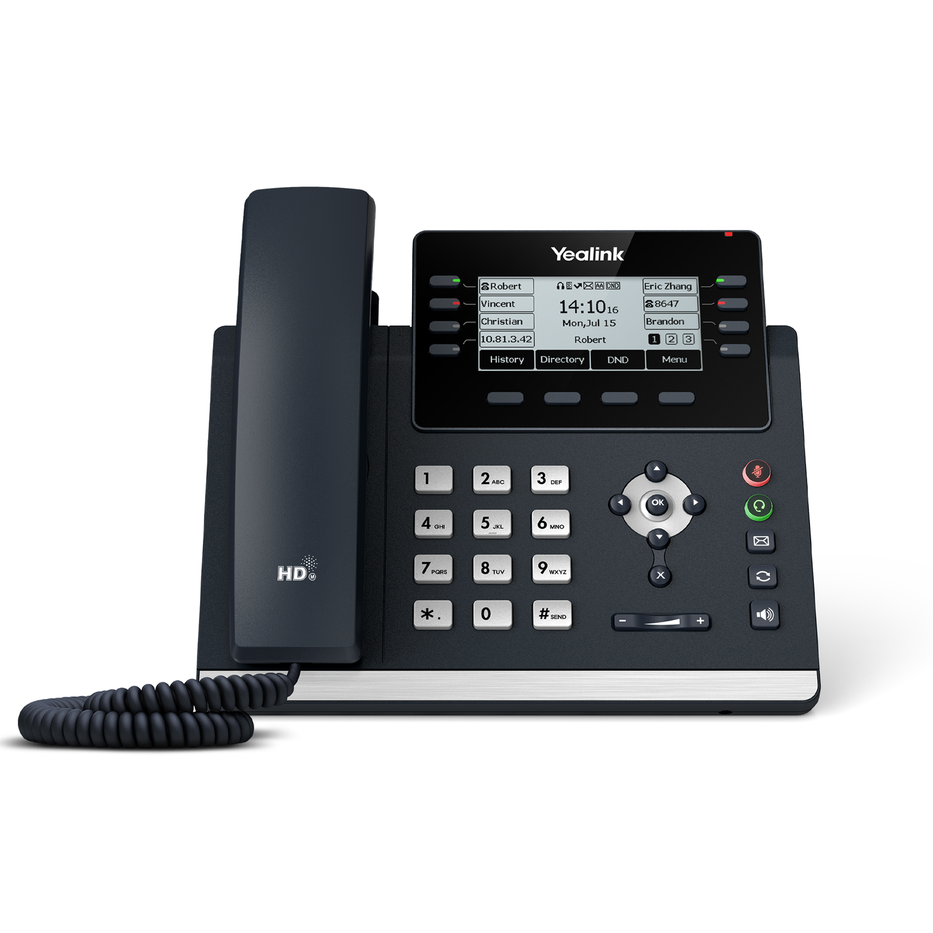 Deskphones compatible with RingCentral | RingCentral Support