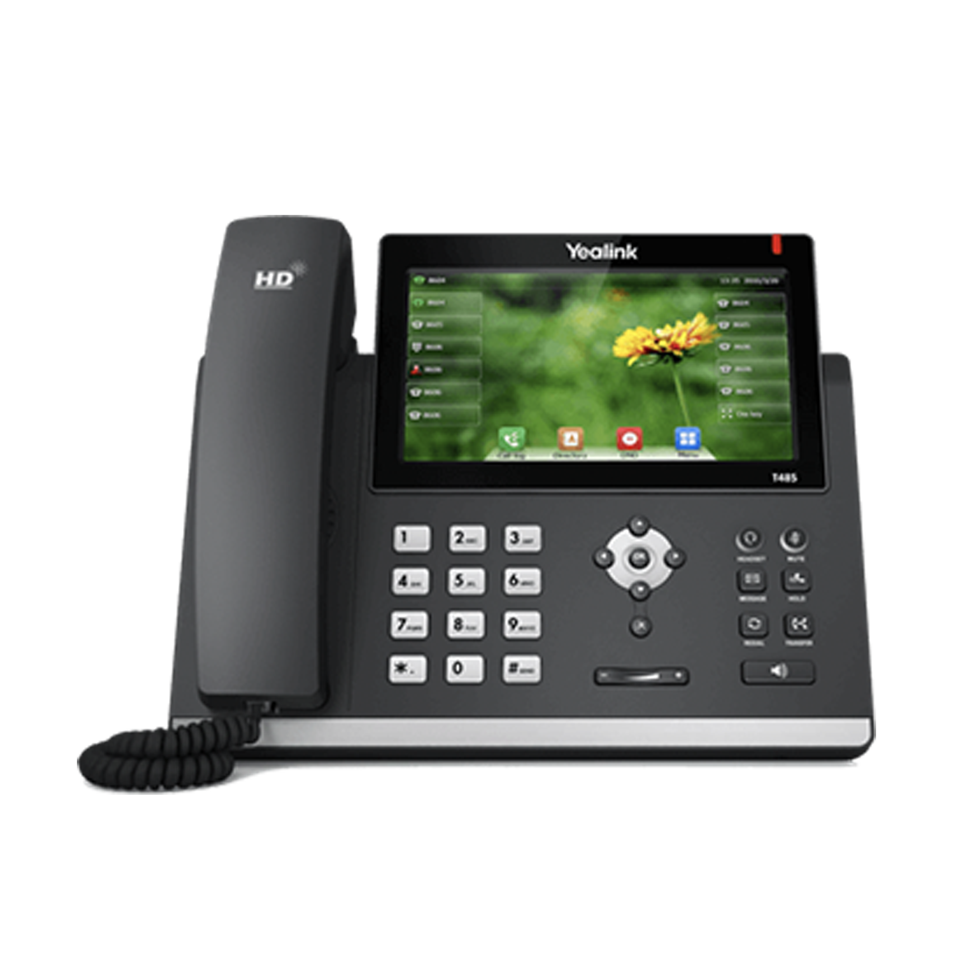 Deskphones compatible with RingCentral | RingCentral Support