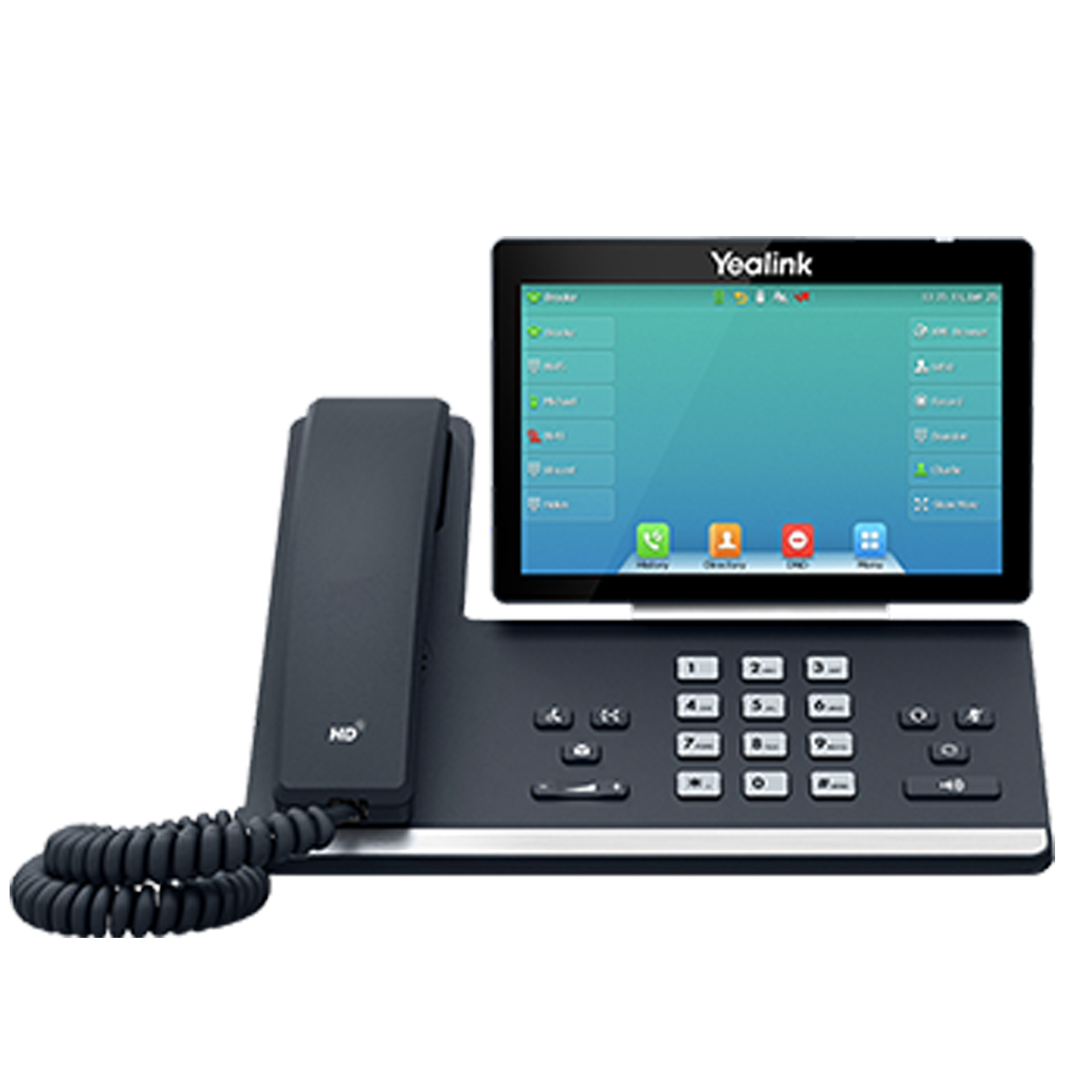 Deskphones compatible with RingCentral | RingCentral Support
