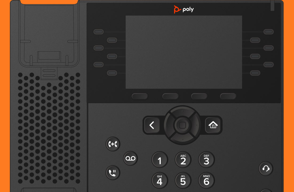 Deskphones for RingCentral | RingCentral Support
