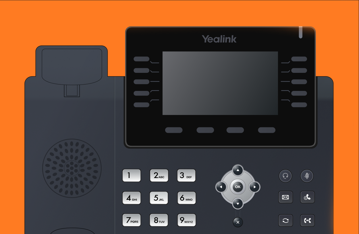 Deskphones for RingCentral | RingCentral Support