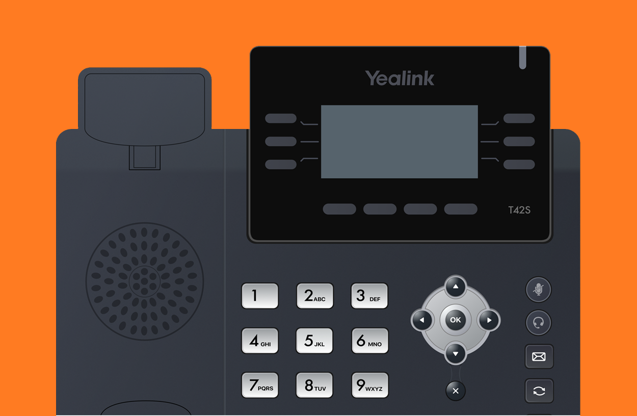 Deskphones for RingCentral | RingCentral Support