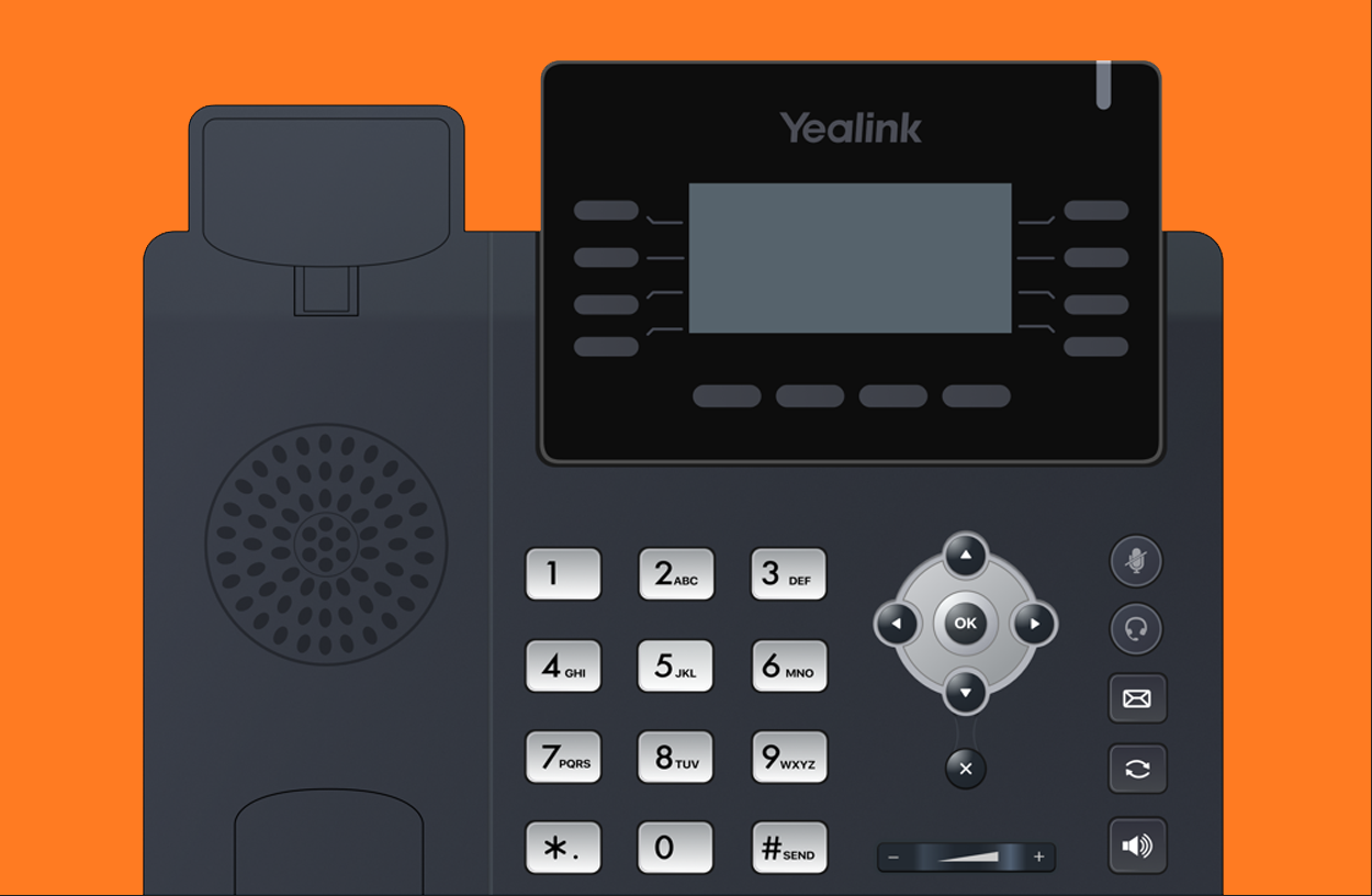 Deskphones for RingCentral | RingCentral Support