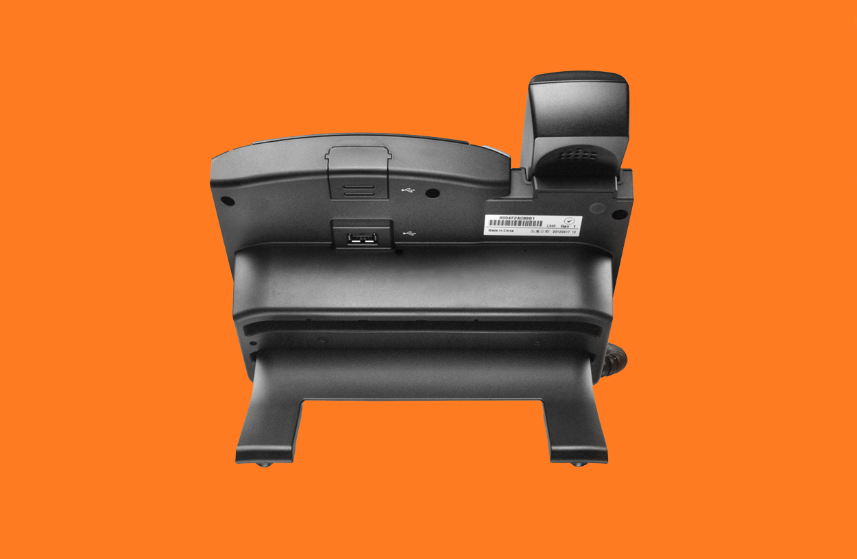 Deskphones for RingCentral | RingCentral Support