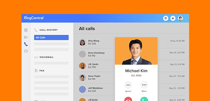 User guide for upgrading to the RingCentral app, RingCentral Video, and ...