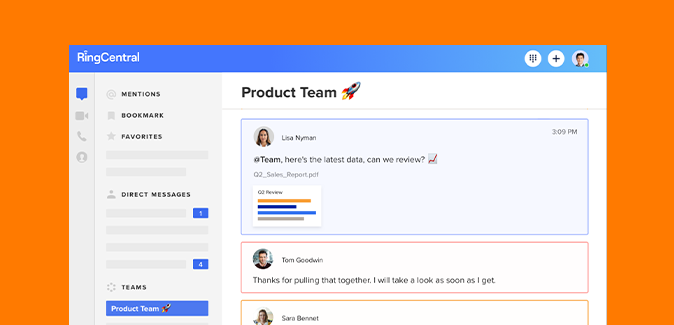 Transferring a call in the RingCentral app desktop and web | RingCentral app