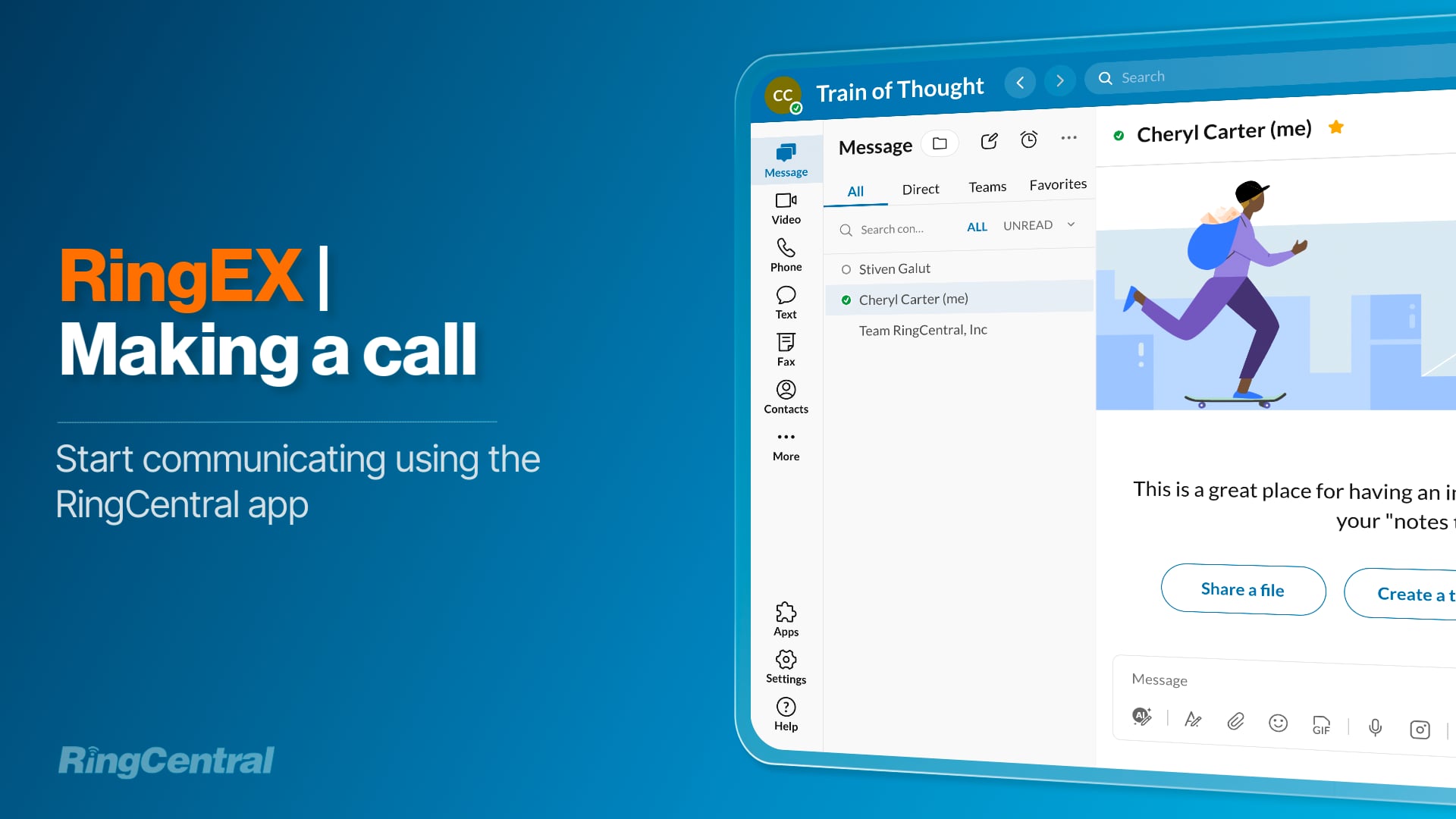 RingEX | RingCentral Support