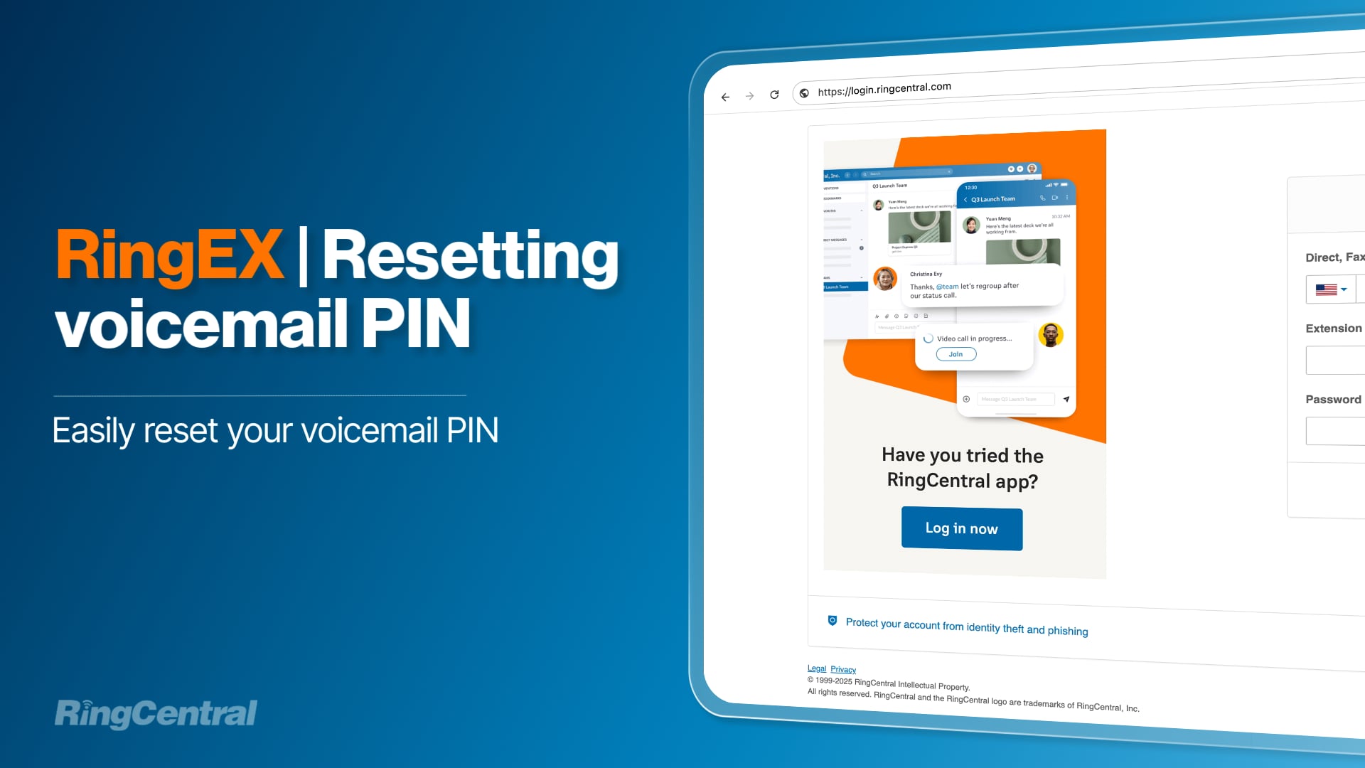 RingCentral Support | Voice, Video, and Messaging Solutions