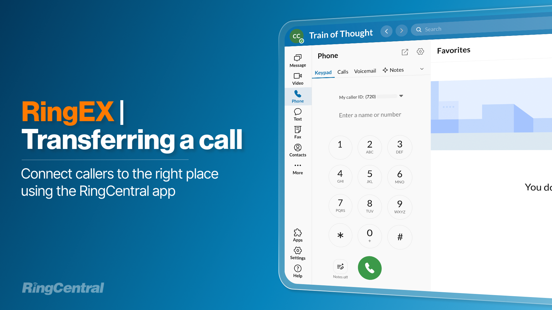 RingEX | RingCentral Support