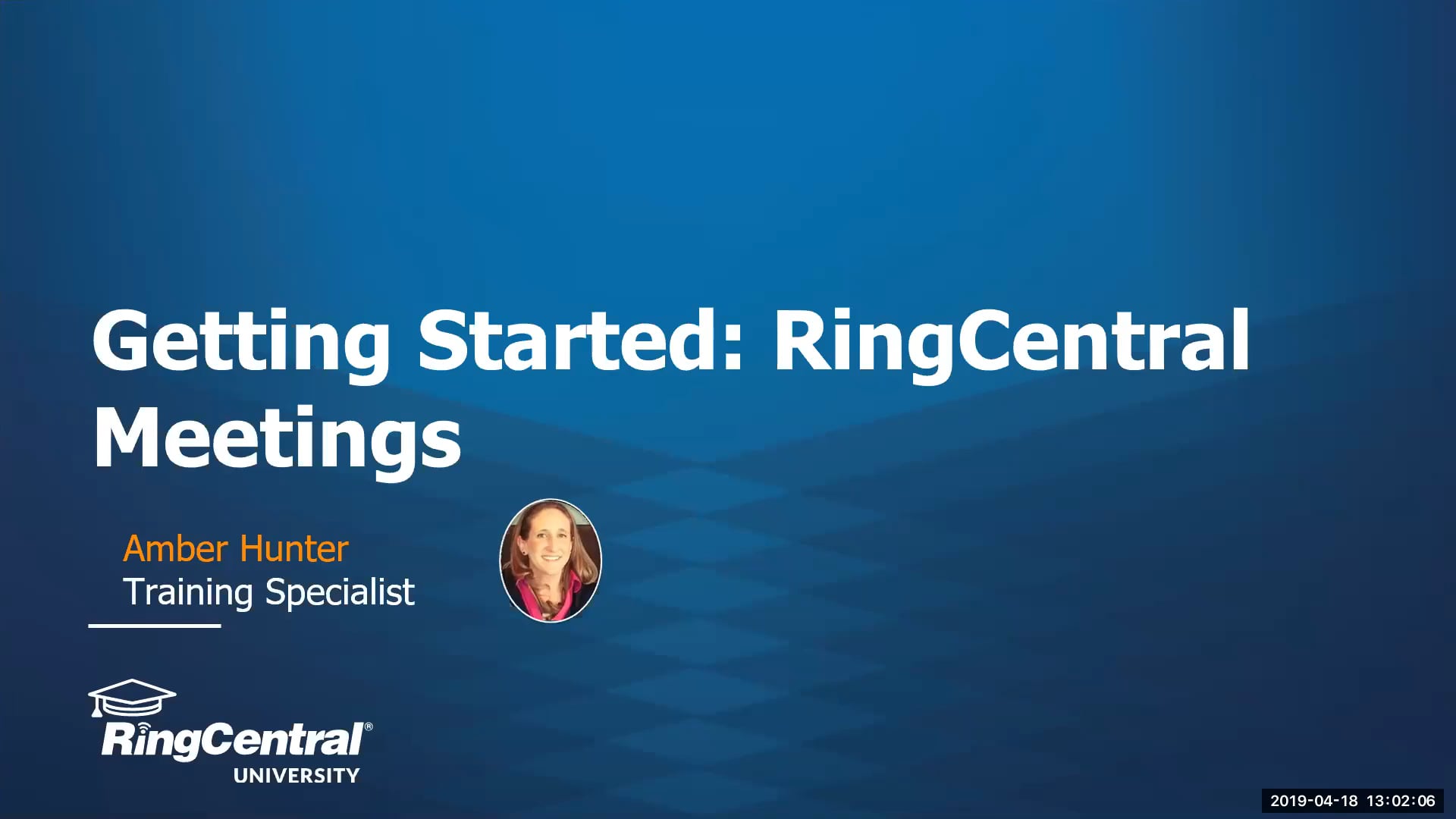 RingCentral Meetings - Troubleshooting | RingCentral Support