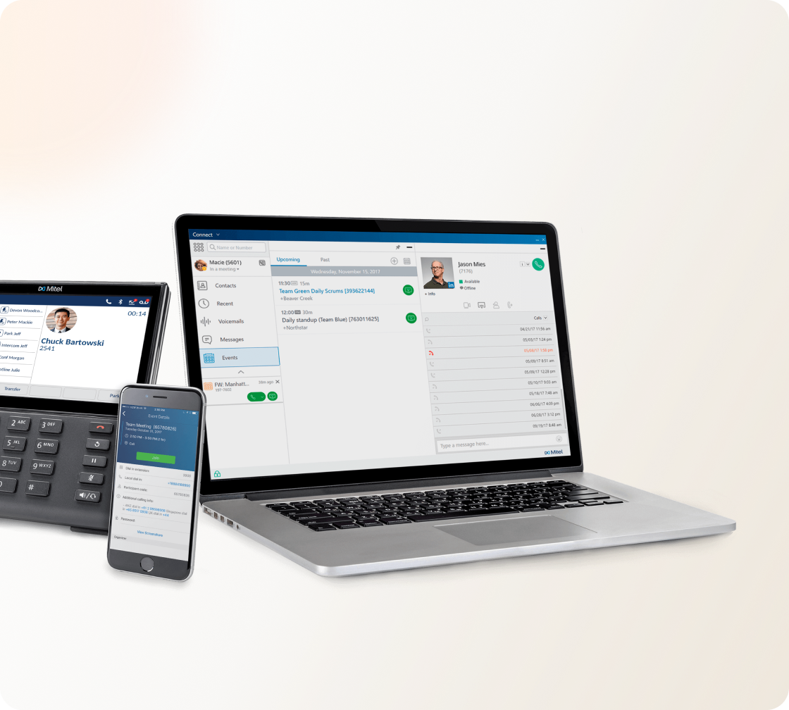App downloads | MiCloud by RingCentral