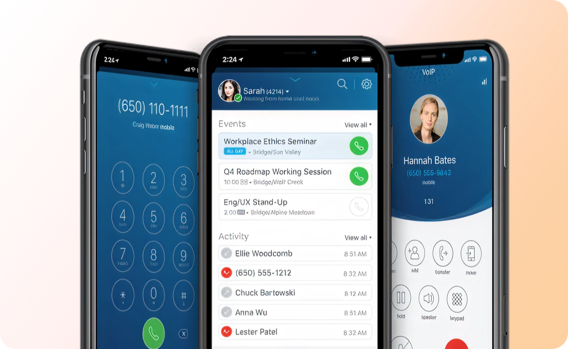 App downloads | MiCloud by RingCentral