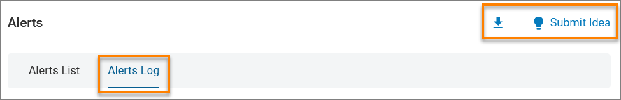 Alerts: Intro to the Alerts Log dashboard | RingCentral MVP