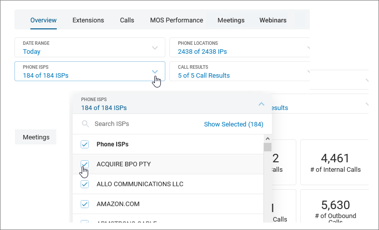 Navigating Quality of Service: Overview | RingCentral MVP