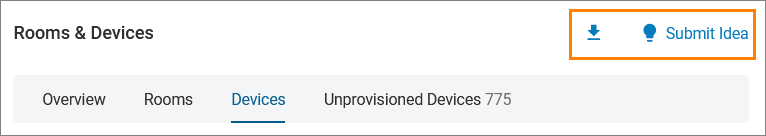Rooms & Devices: Intro to the Devices dashboard | RingCentral MVP