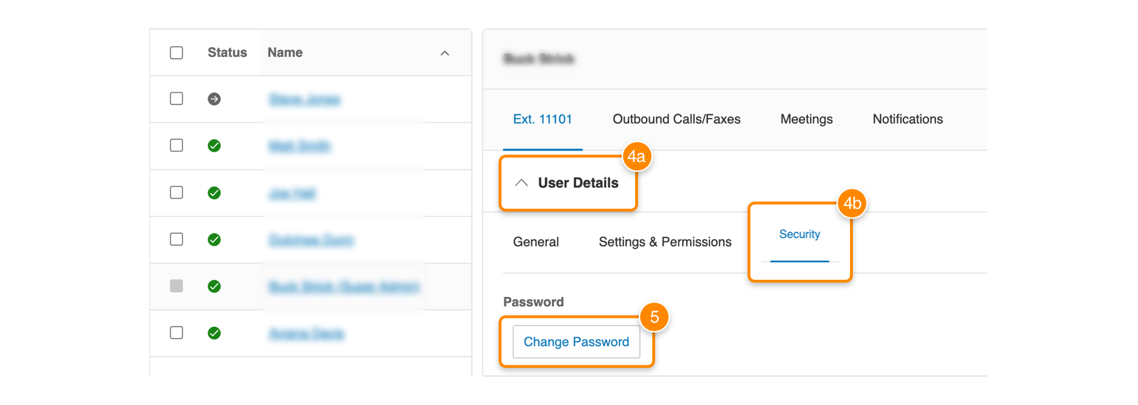 Changing a RingCentral account PIN | RingCentral Support