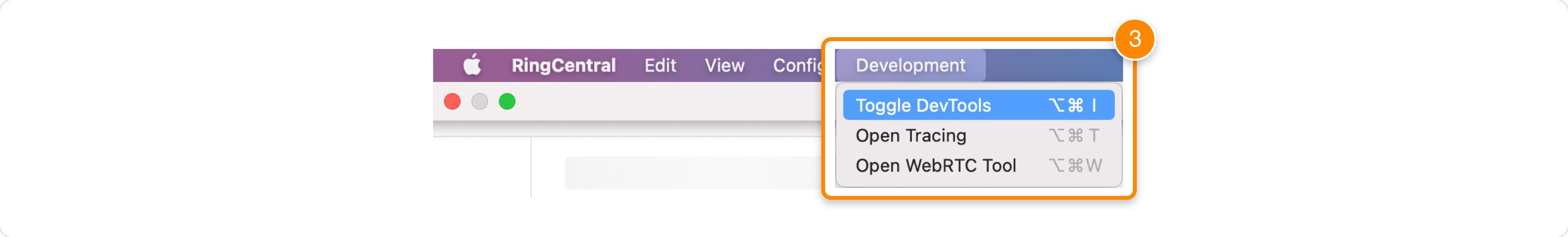 White-screen errors when the RingCentral app launches | RingCentral MVP
