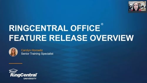 RingCentral Office - Administration | RingCentral Support