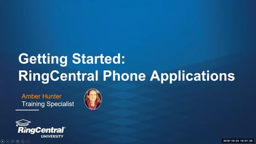RingCentral Phone - Troubleshooting | RingCentral Support
