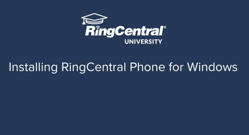 RingCentral Phone - Troubleshooting | RingCentral Support