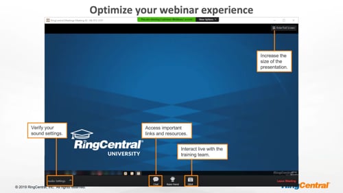 RingCentral Office - Usuarios | Soporte RingCentral