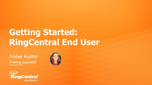RingCentral Office - Users | RingCentral Support