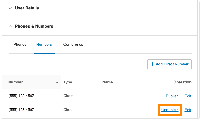 Avaya Knowledge - Avaya Cloud Office : How to hide some extensions from ...