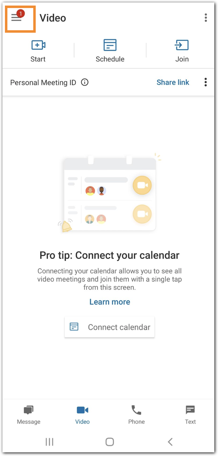 Assigning licenses in the RingCentral mobile app | RingCentral app