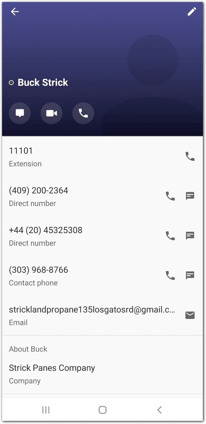 Navigating the RingCentral mobile app | RingCentral app