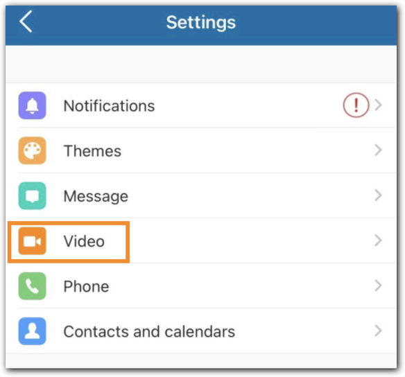Using your Personal Meeting ID in the RingCentral mobile app