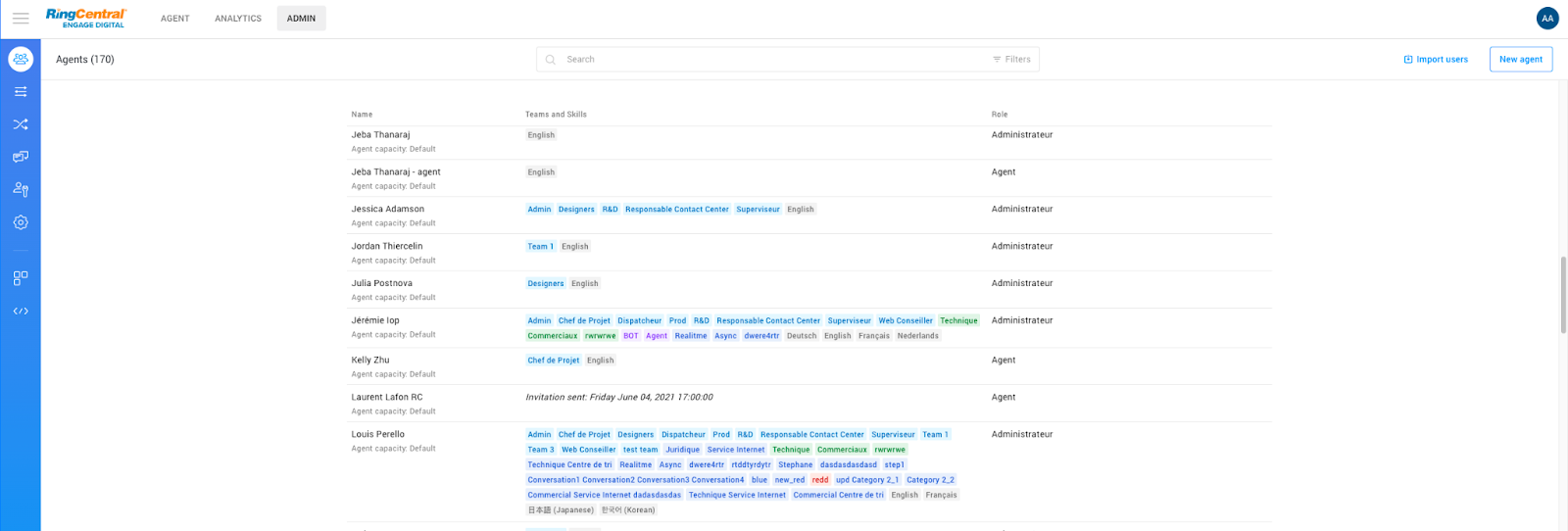 RingCentral Engage Digital Release Notes | August 2022