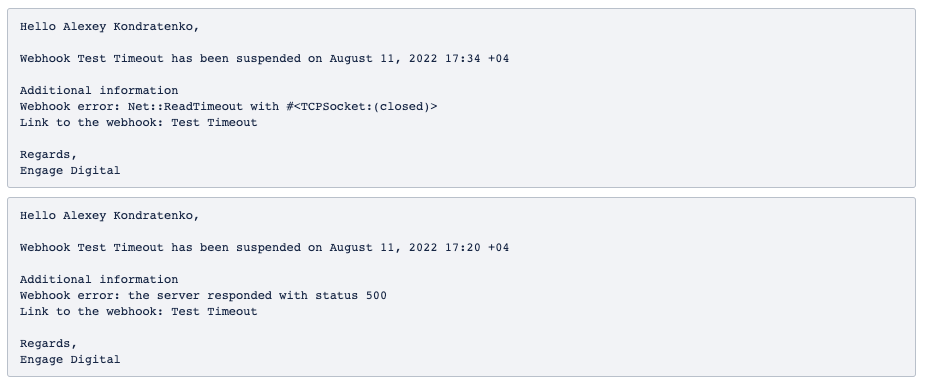 RingCentral Engage Digital Release Notes | August 2022