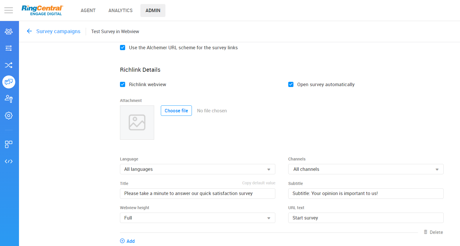 RingCentral Engage Digital Release Notes | December 2022