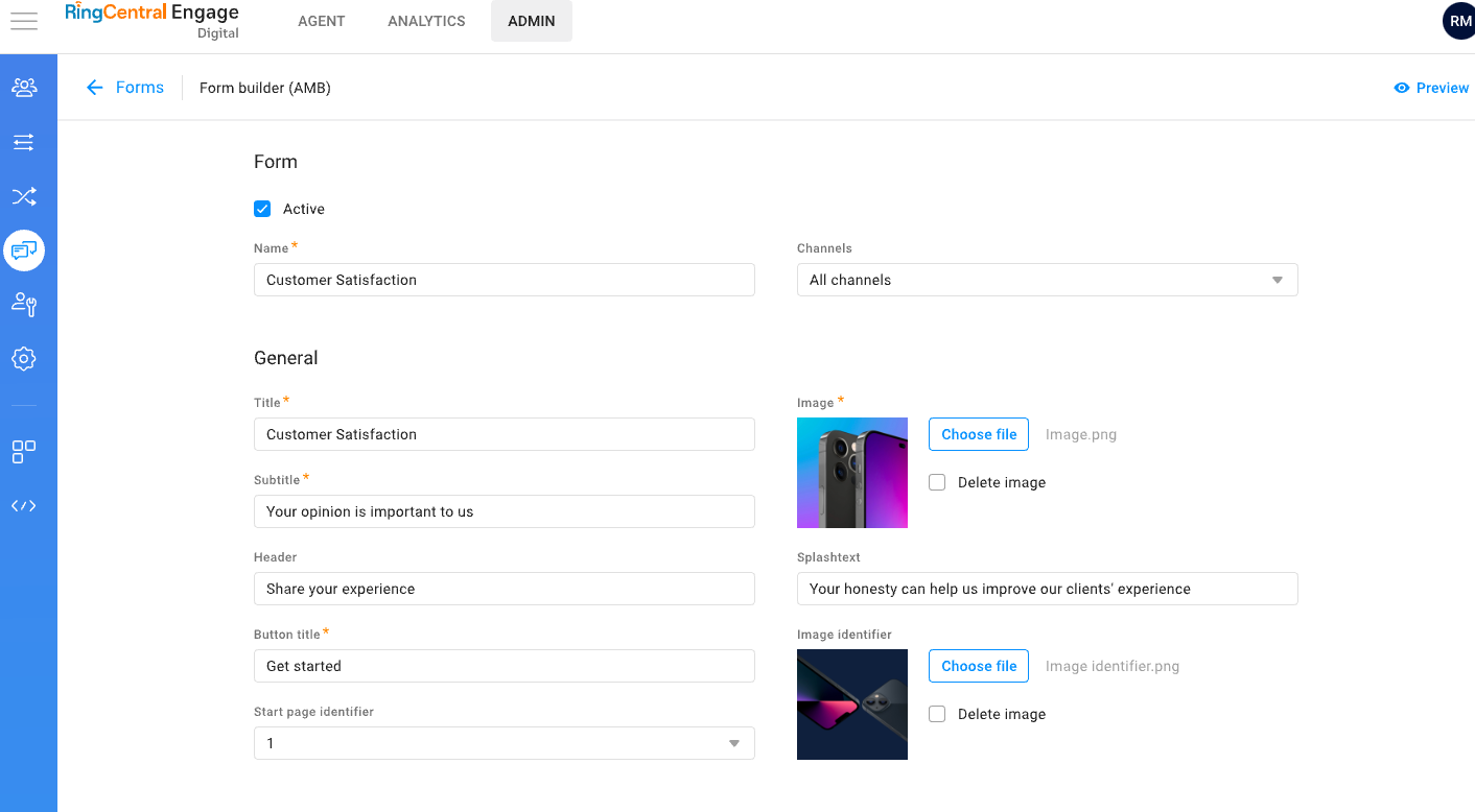 RingCentral Engage Digital Release Notes | December 2022