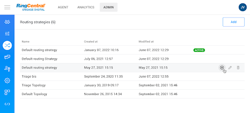 RingCentral Engage Digital Release Notes | June 2022