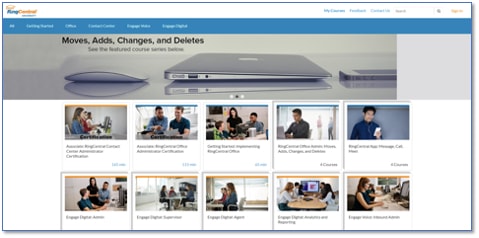 RingCentral Engage Digital Release Notes | April 2020