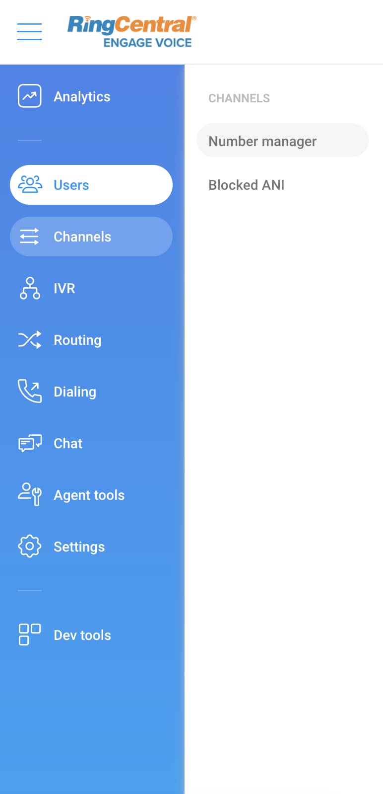 RingCentral Engage Voice Release Notes | April 2020